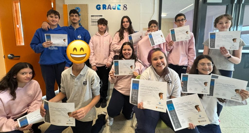 Beaver Computing Challenge at the OJCS 2024 | OJCS Mathematics