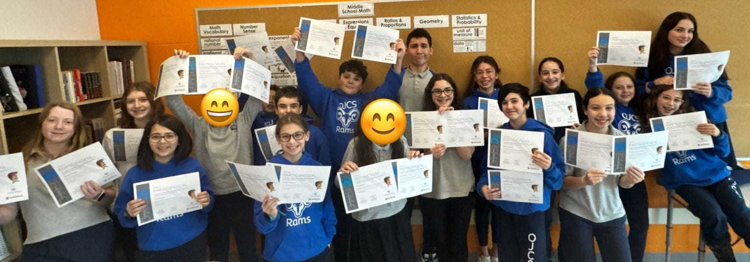 Beaver Computing Challenge at the OJCS 2024 | OJCS Mathematics