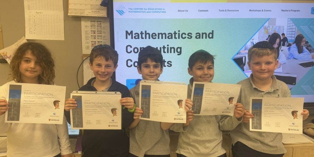 Beaver Computing Challenge at the OJCS 2024 | OJCS Mathematics