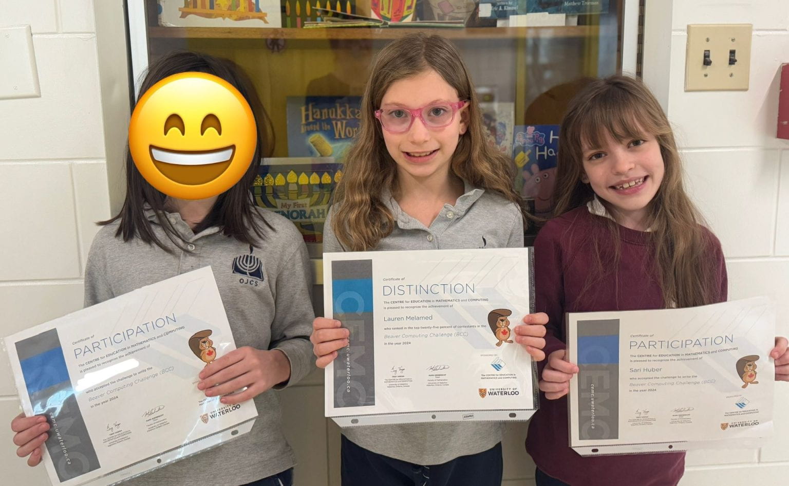 Beaver Computing Challenge at the OJCS 2024 | OJCS Mathematics