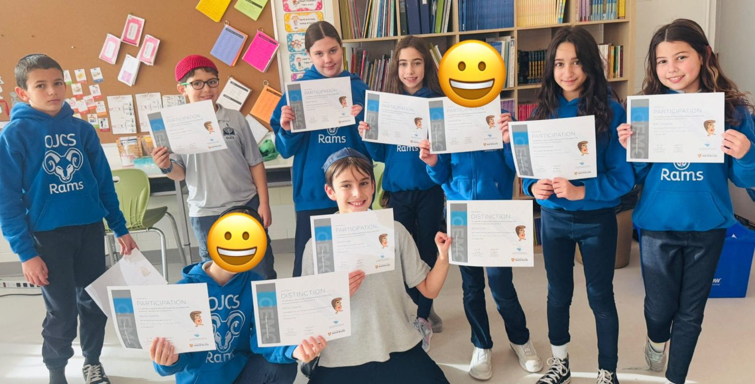 Beaver Computing Challenge at the OJCS 2024 | OJCS Mathematics